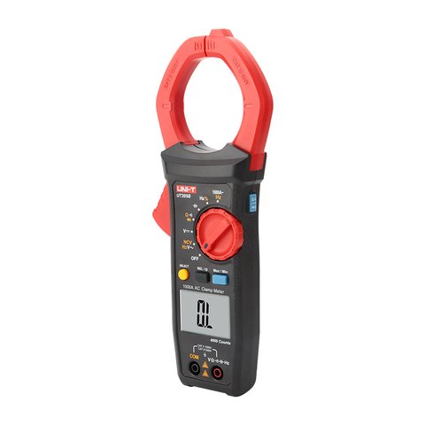 Pinza amperimétrica UNI-T UT205B - All Spares
