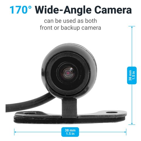 Toyota Tundra Front Backup Camera Control Connection Kit Smart Car ...